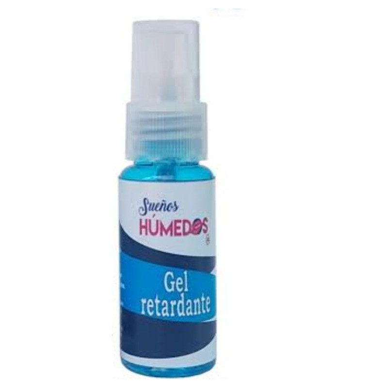 Retardador en gel o crema 10 ml y 20 ml